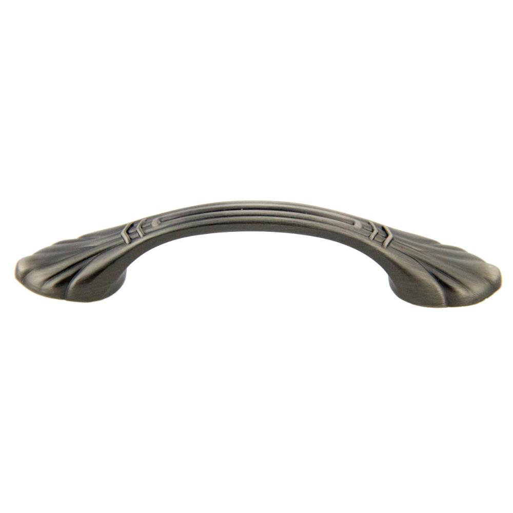 Custom Service Hardware 3" Center to Center Arch Pull | Wayfair