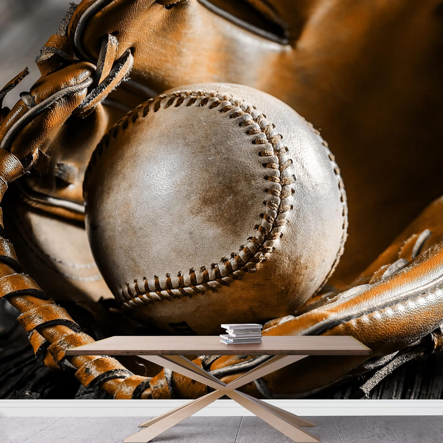 IDEA4WALL Wall Mural | Wayfair