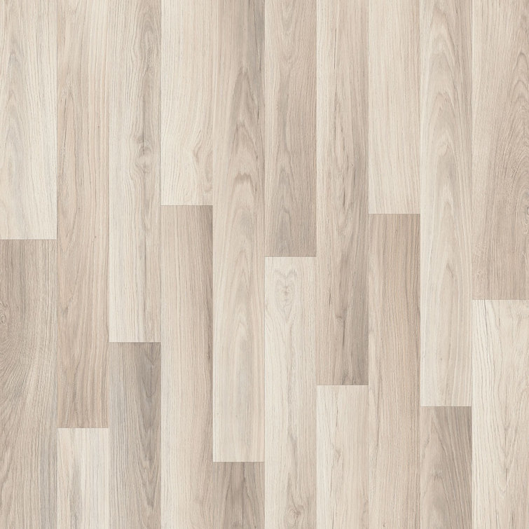 PELI 7.48" x 50.78" x 8mm Laminate Flooring | Wayfair
