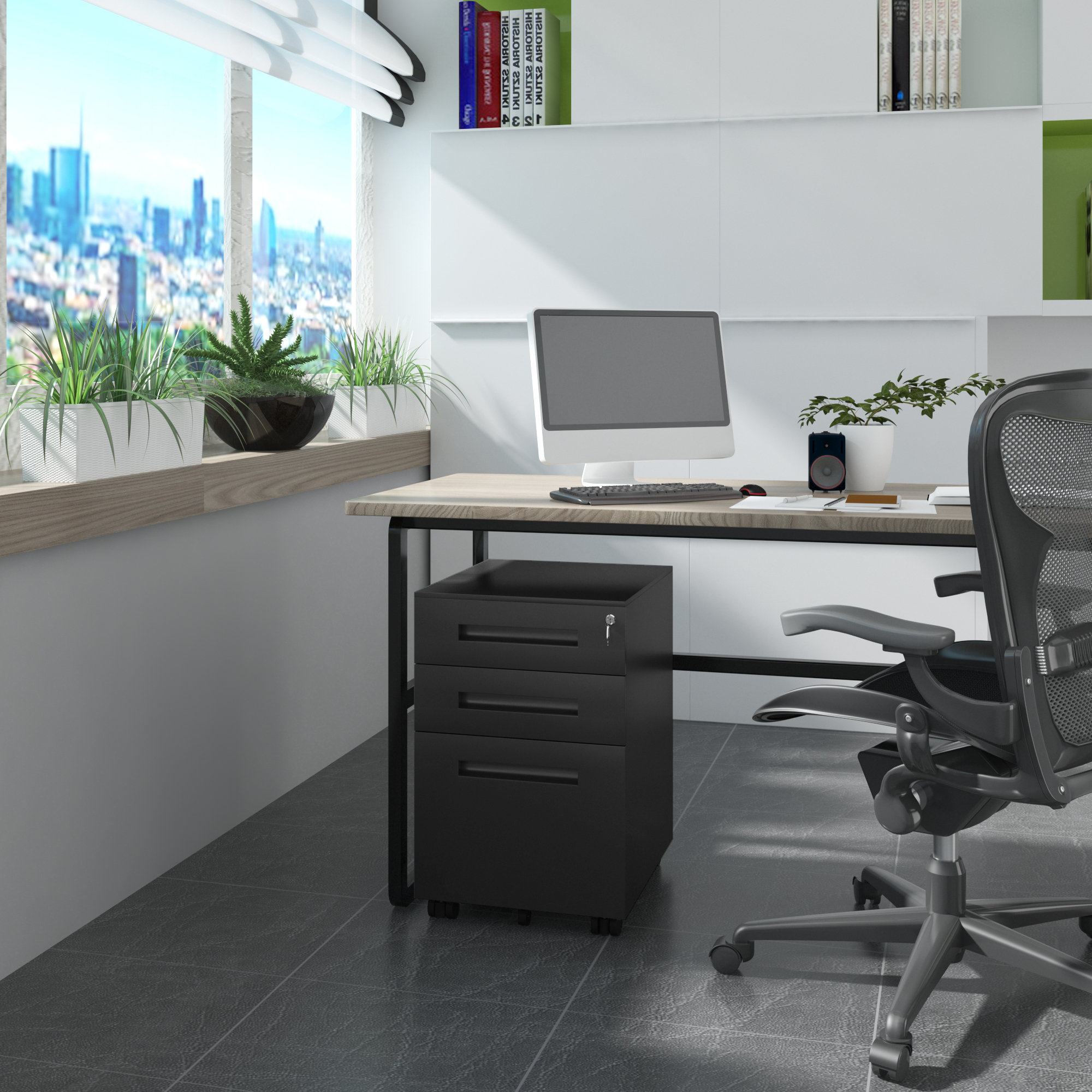 Inbox Zero Vertical hanging file | Wayfair.co.uk