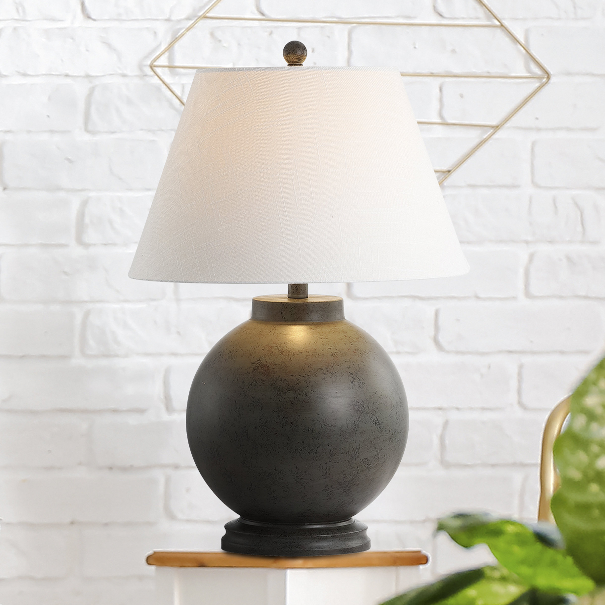 Charlton Home® Minchinhampton 26" Table Lamp & Reviews | Wayfair