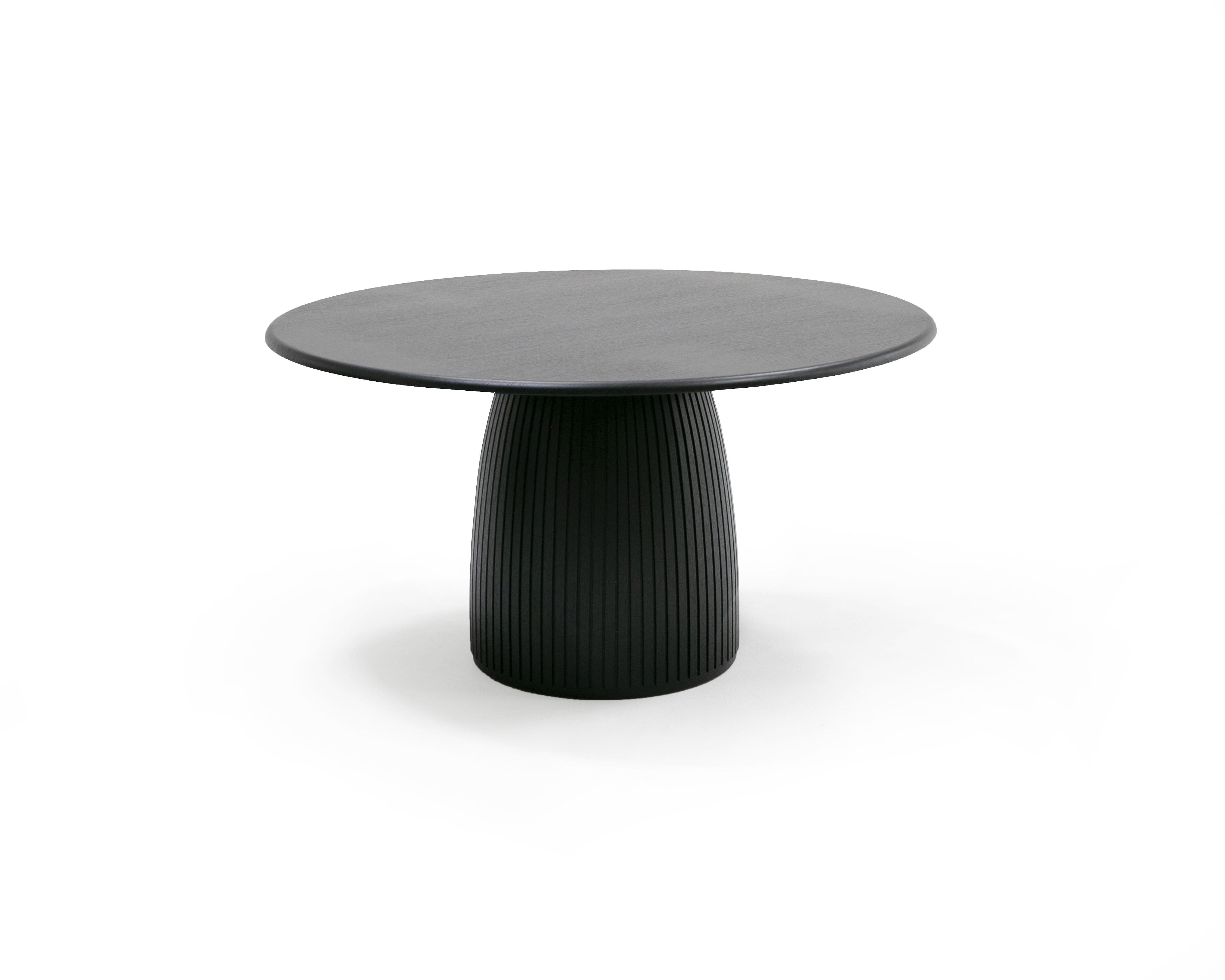AllModern Arbor Round Dining Table | Wayfair