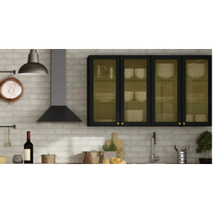 rustikehome.com Wire Mesh Brass 3-3/4" Architectural Woven Satin Brass ...