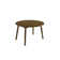 Wade Logan® Baljeet Round Solid Wood Base Dining Table & Reviews | Wayfair