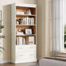 Lark Manor™ Bookcase With File Cabinet Drawers & Reviews | Wayfair