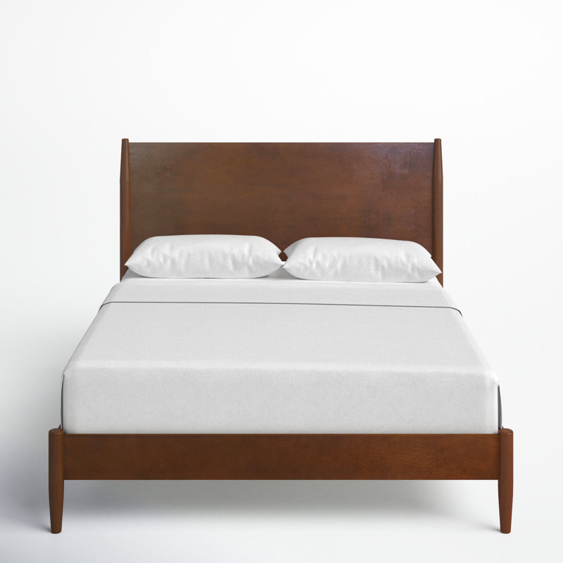 AllModern Stiles Platform Bed & Reviews | Wayfair