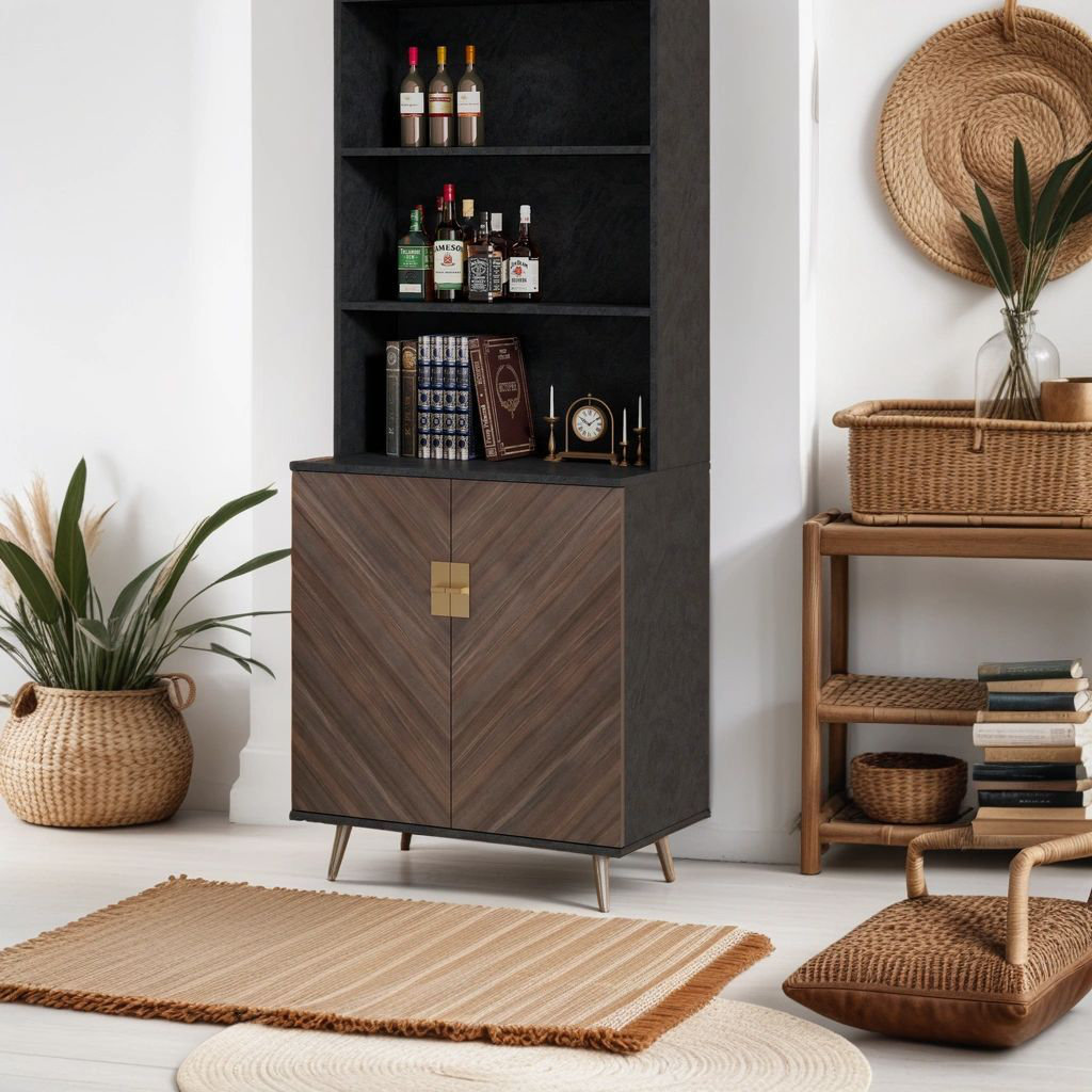 George Oliver Bensonhurst Bookcase | Wayfair