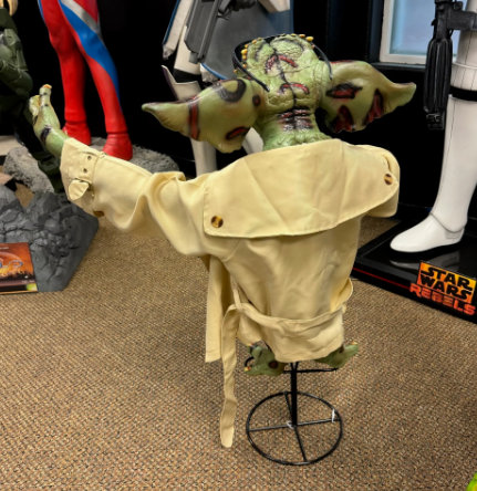 Trinx Jozias Gremlins 2 Prop Replica Stunt Puppet Flasher Gremlin | Wayfair
