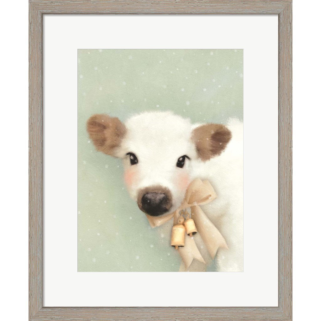Harper Orchard Cow Bells by Leah Straatsma - Picture Frame Graphic Art ...