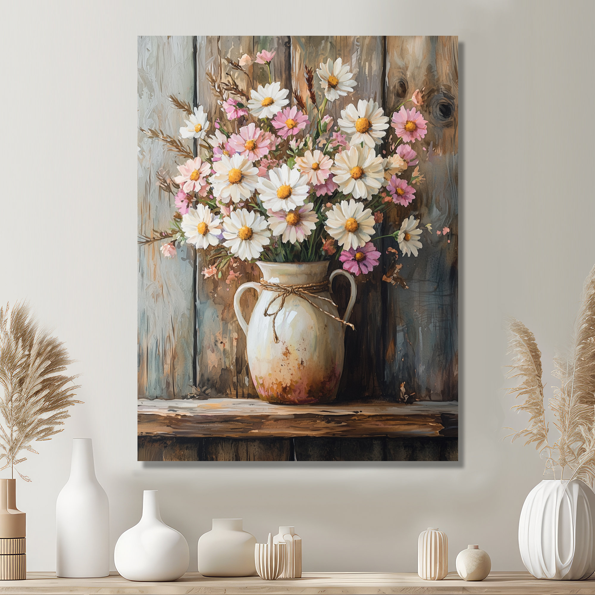 Winston Porter Alexander - Floral Wall Decor | Wayfair