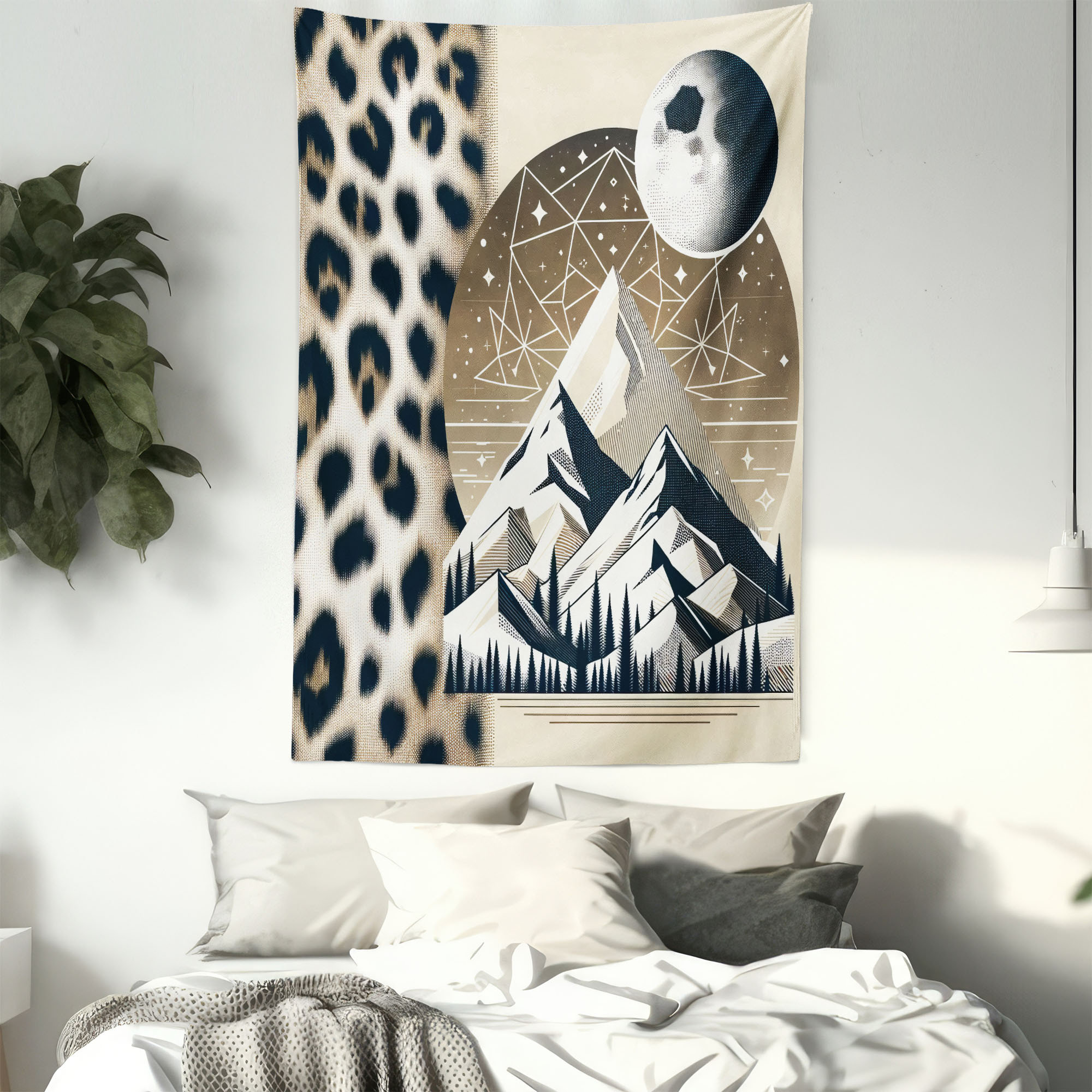 East Urban Home Polyester Tapestry | Wayfair