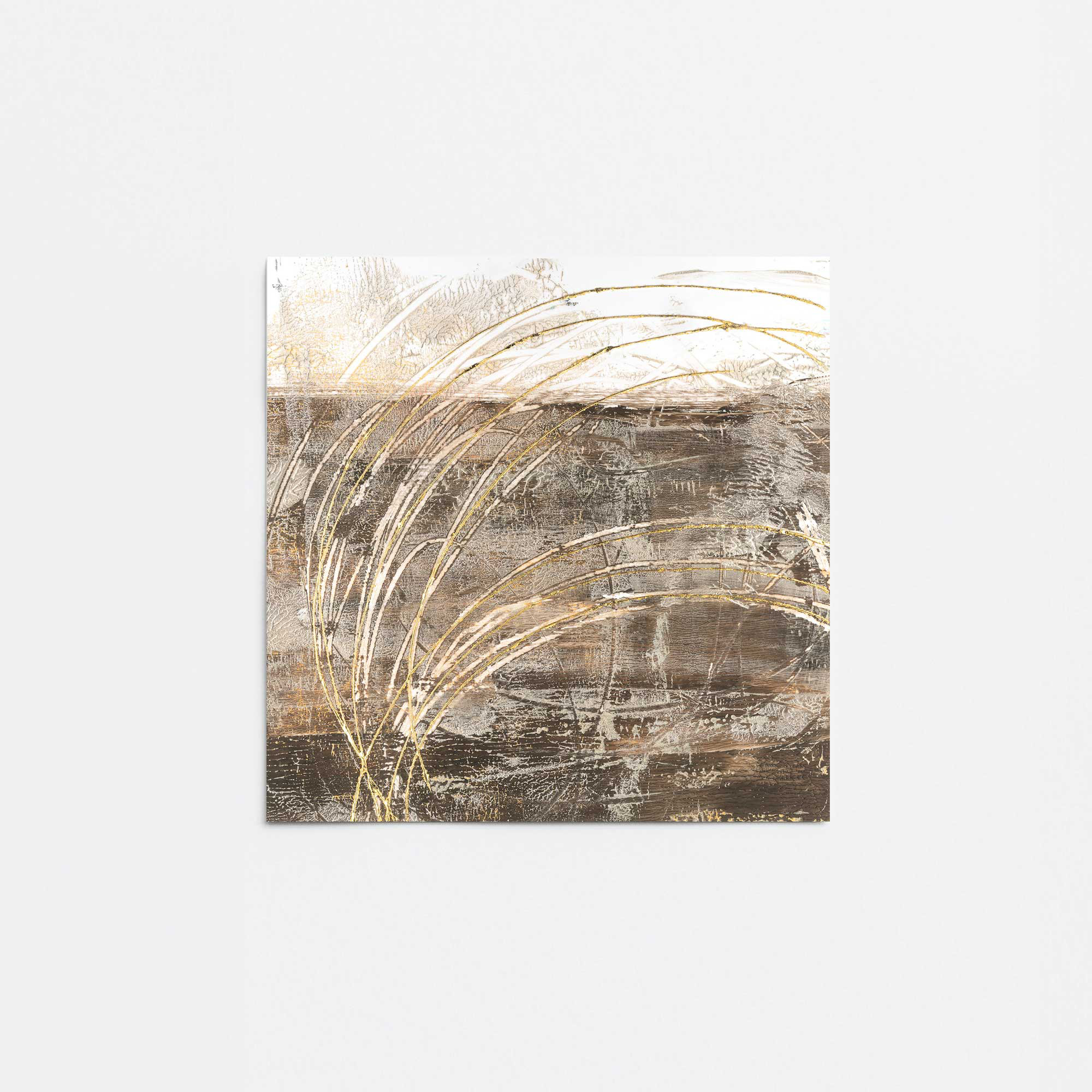 17 Stories Circles of Light II - Wayfair Canada