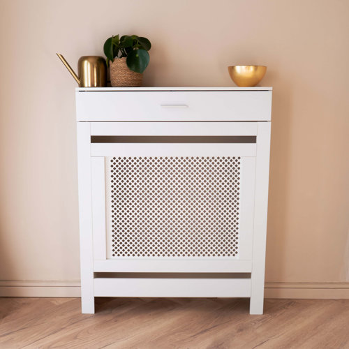 Ebern Designs Nevaehia Small Radiator Cover | Wayfair.co.uk