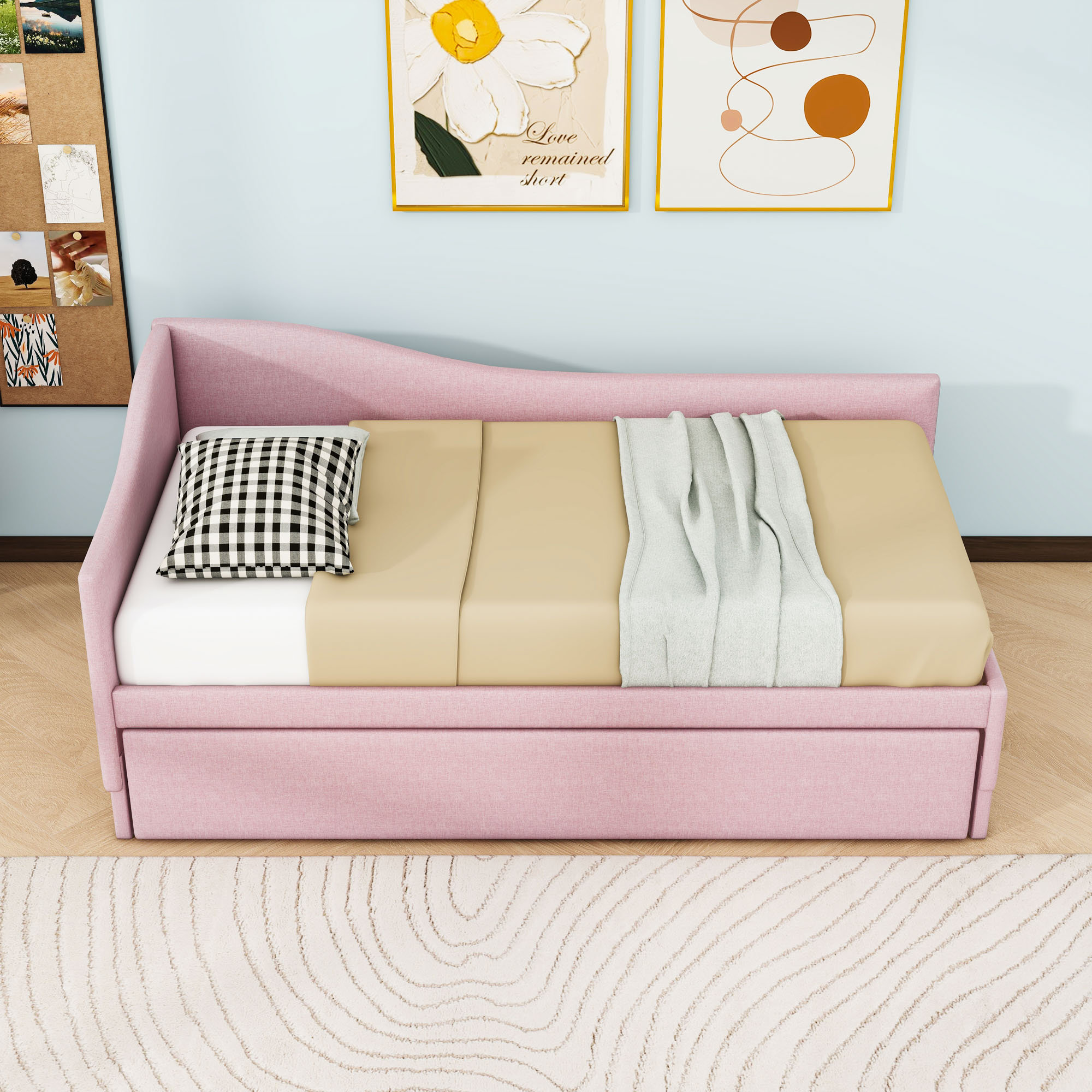 shorty daybed