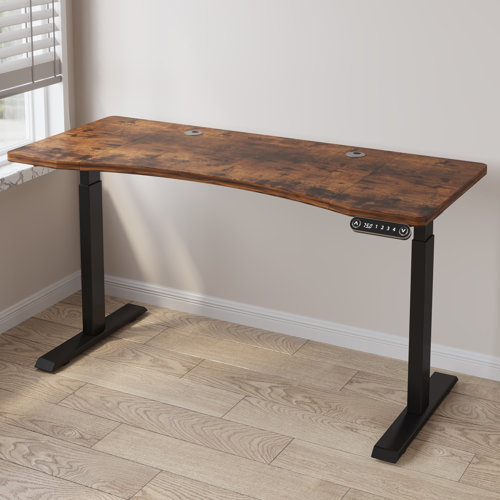 Standing & Height-Adjustable Desks - Wayfair Canada