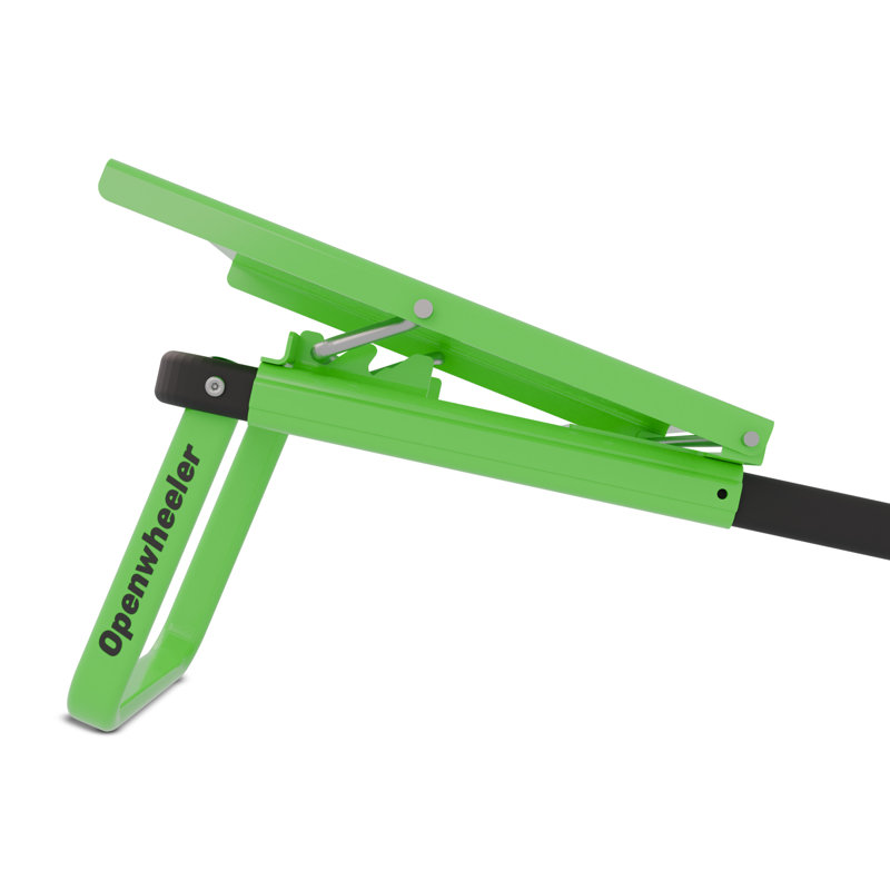 Latitude Run® Gta Compact V2 Foldable Racing Simulator Cockpit Stake F1 ...