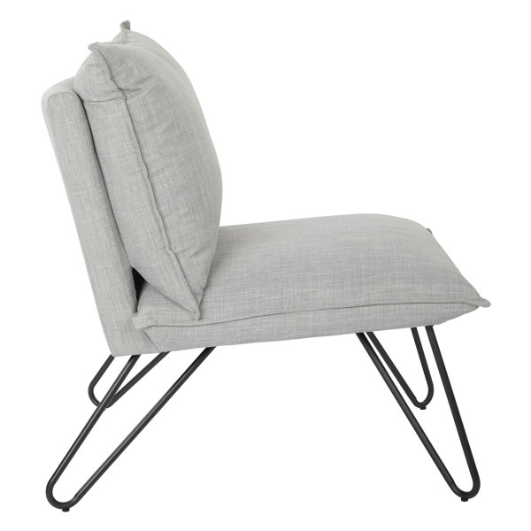 Wrought Studio Vada Upholstered Side Chair & Reviews | Wayfair