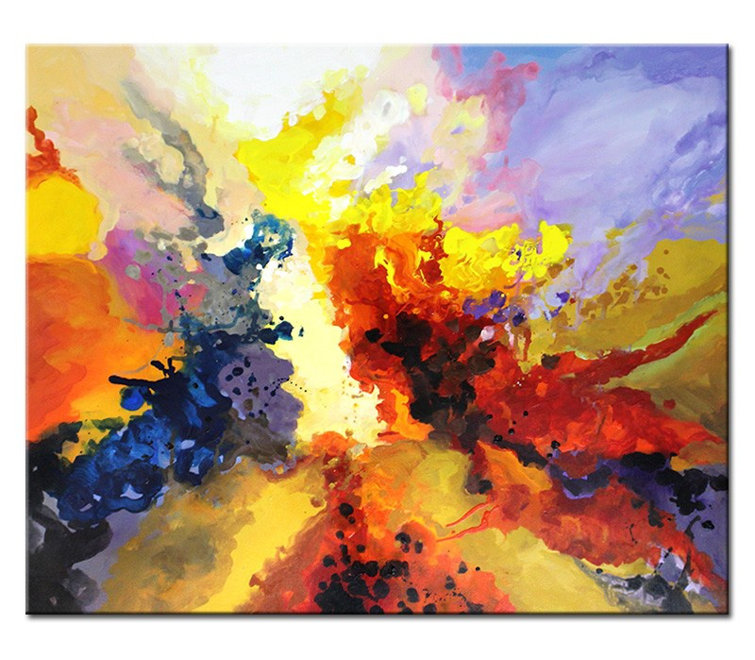 Ivy Bronx Wrapped Canvas Art Prints | Wayfair.co.uk