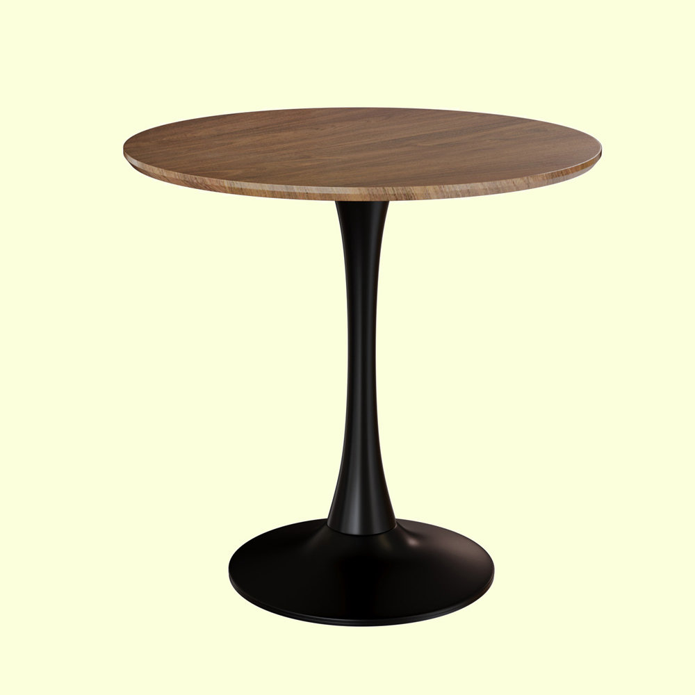 George Oliver Callianna Mid-Century End Table Leisure Coffee Table ...