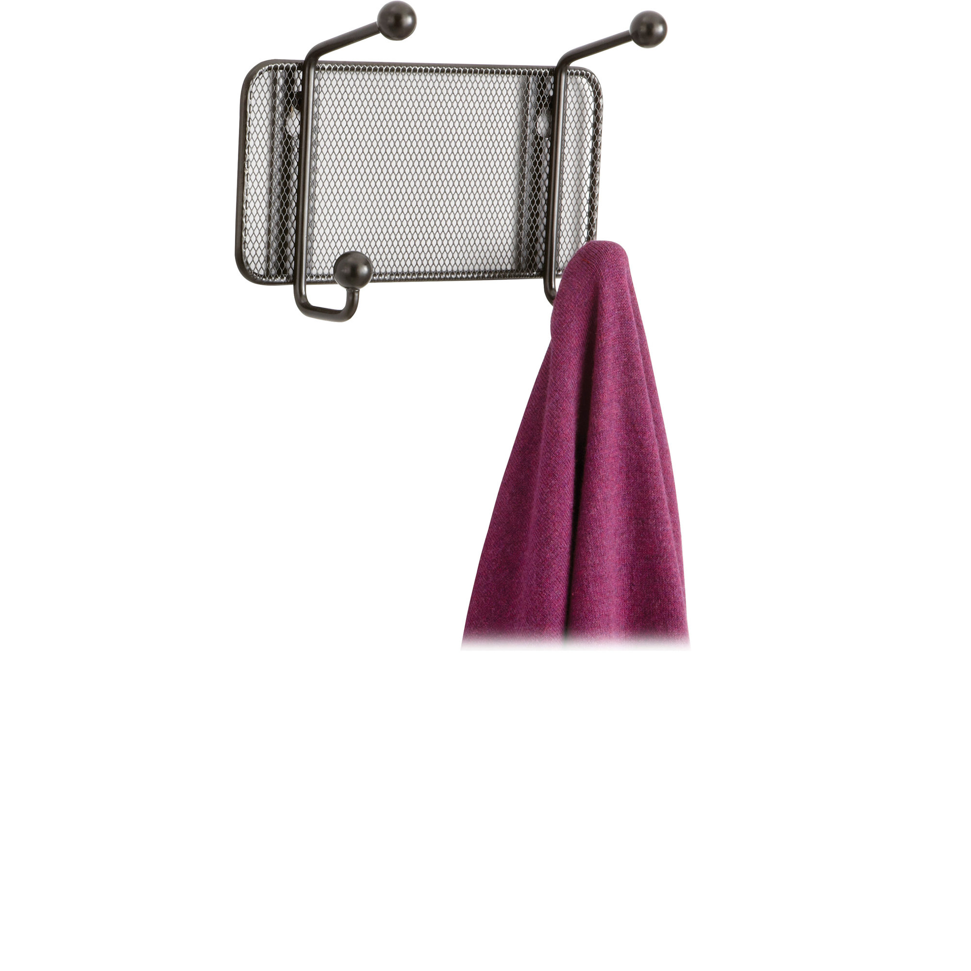 Rebrilliant Caiden Wall Rack | Wayfair