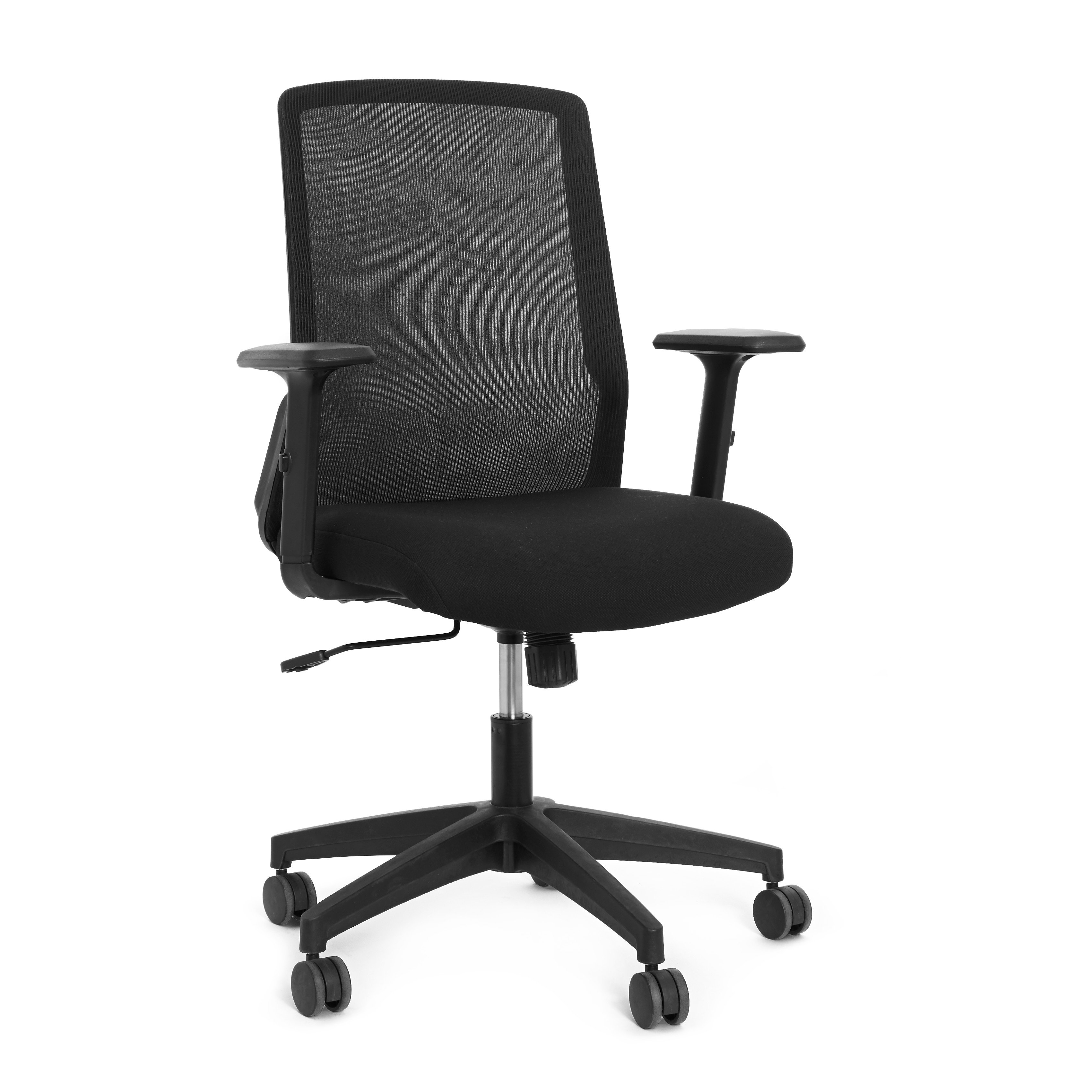 Poppin Nomad Ergonomic Mesh Task Chair | Wayfair
