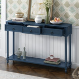 Blue Console Tables You'll Love | Wayfair