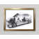 Williston Forge Inside Of A Car Diafram - Single Picture Frame Print ...