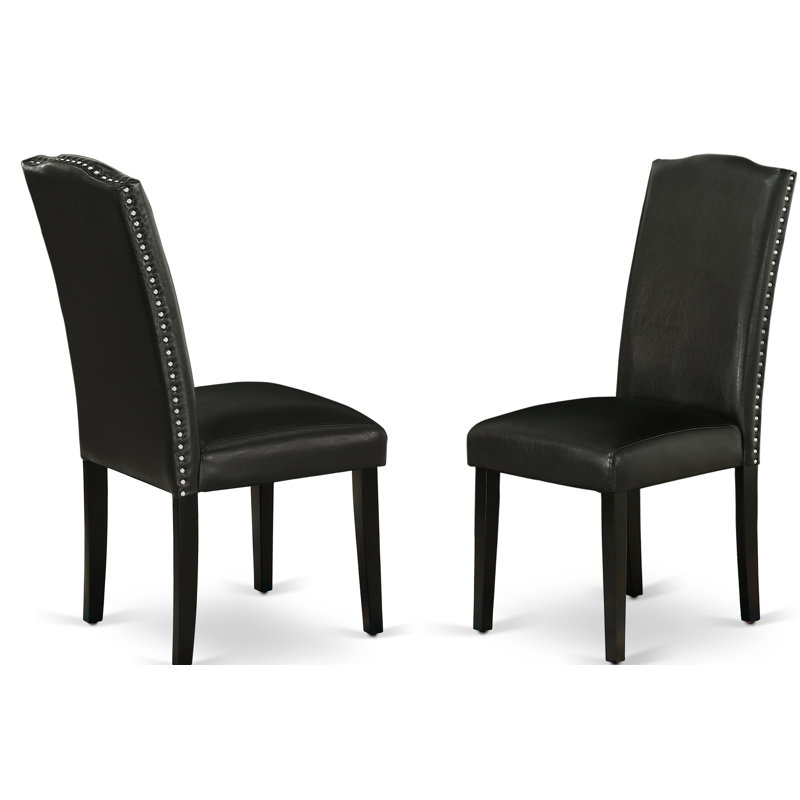 Alcott Hill® Lorri 7 - Piece Rubberwood Dining Set & Reviews | Wayfair