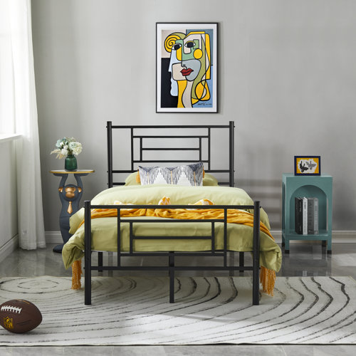 High Profile, Tall Bed Frames You'll Love
