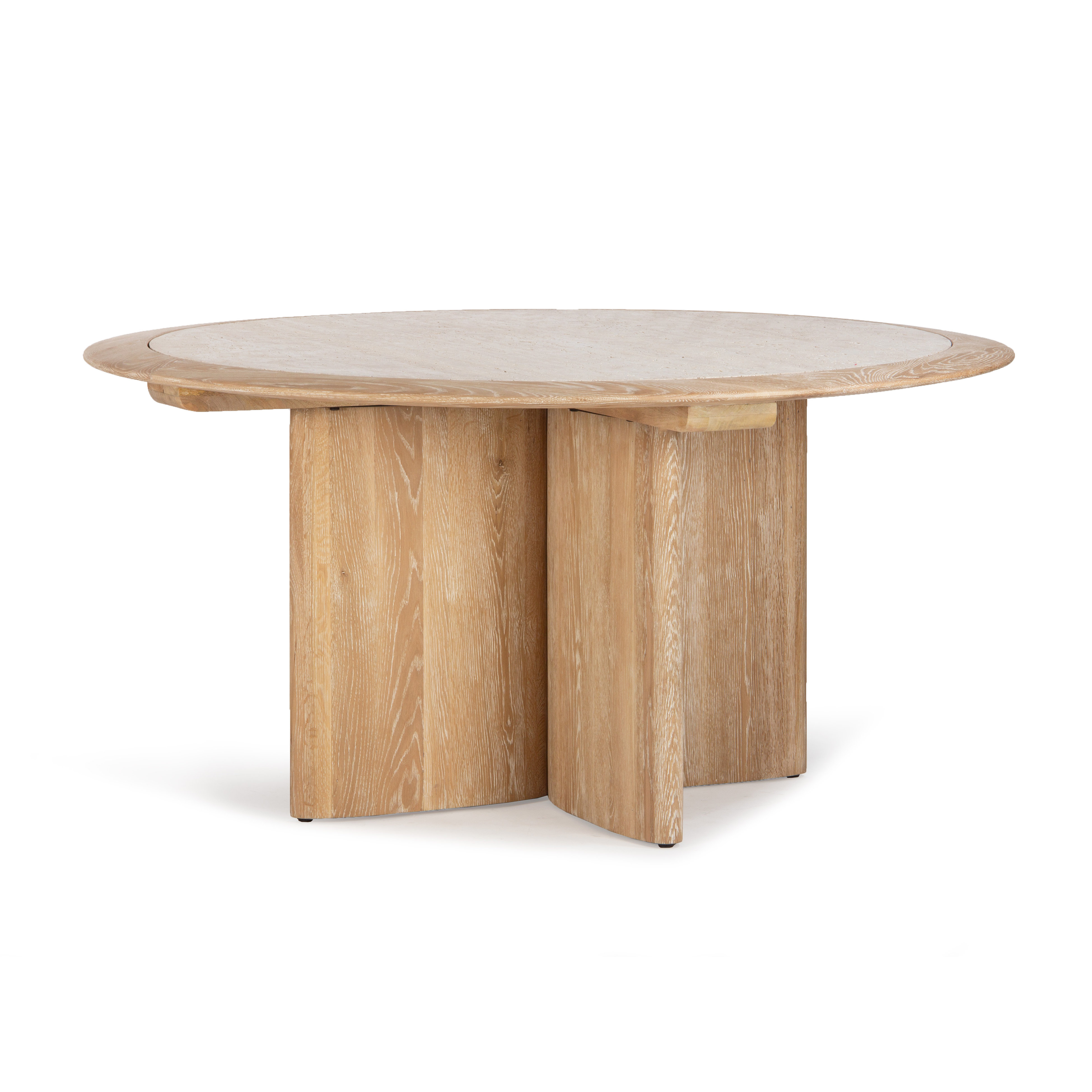 Joss & Main Hamlin Polaris Dining Table - Wayfair Canada