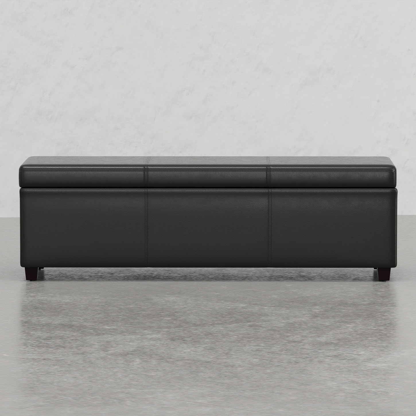 Latitude Run® Extra Large Storage Ottoman Bench | Wayfair