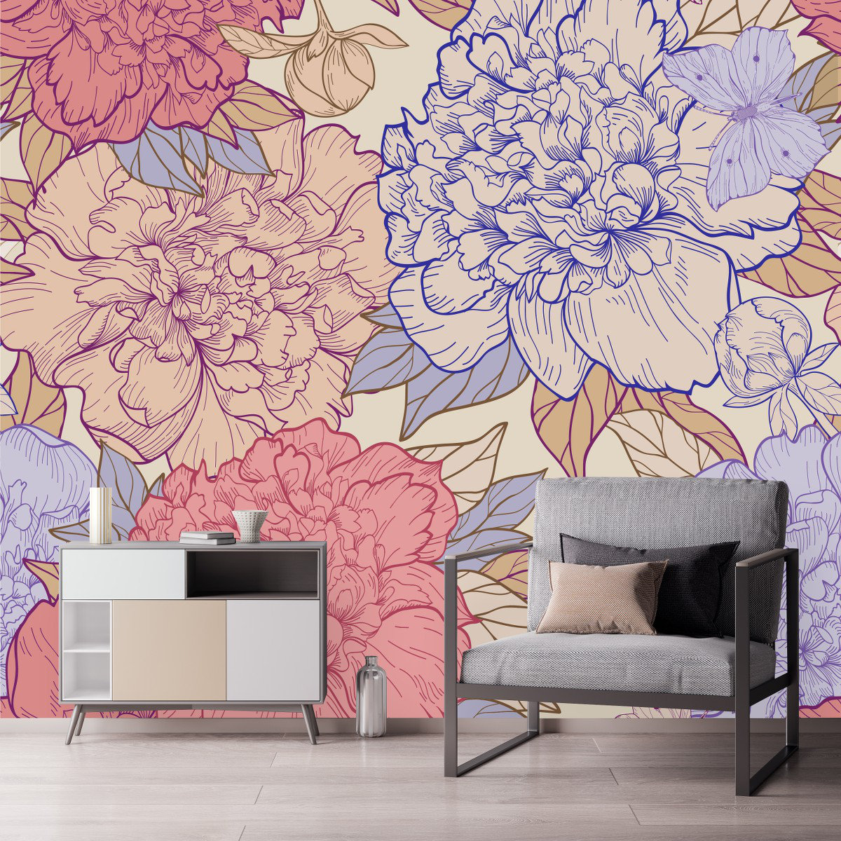 Red Barrel Studio® Wall Mural | Wayfair