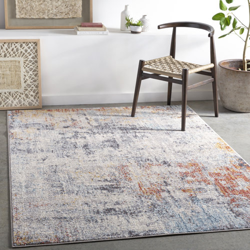 Orange Area Rugs | Wayfair