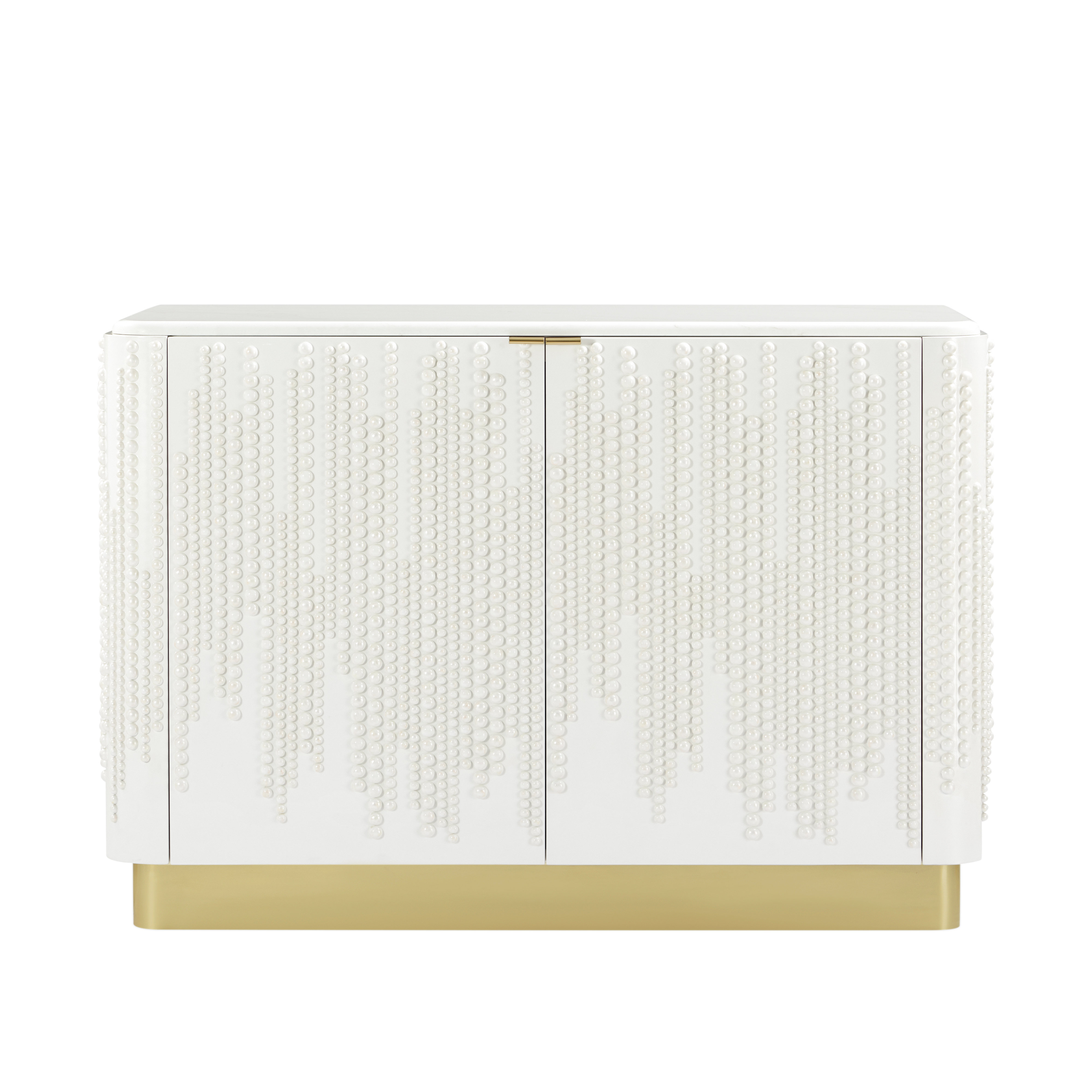 Theodore Alexander Judith Leiber 2-Door Cabinet | Perigold
