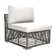 Panama Jack Modular Patio Chair with Cushion | Wayfair