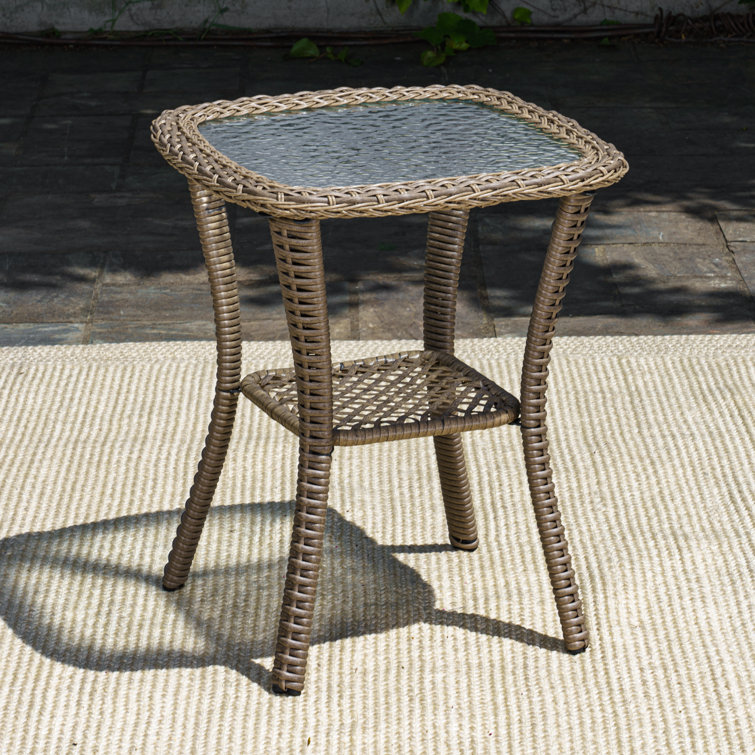 Best rattan egg chairs and table Online JEAREY Egg Chair with Table ...