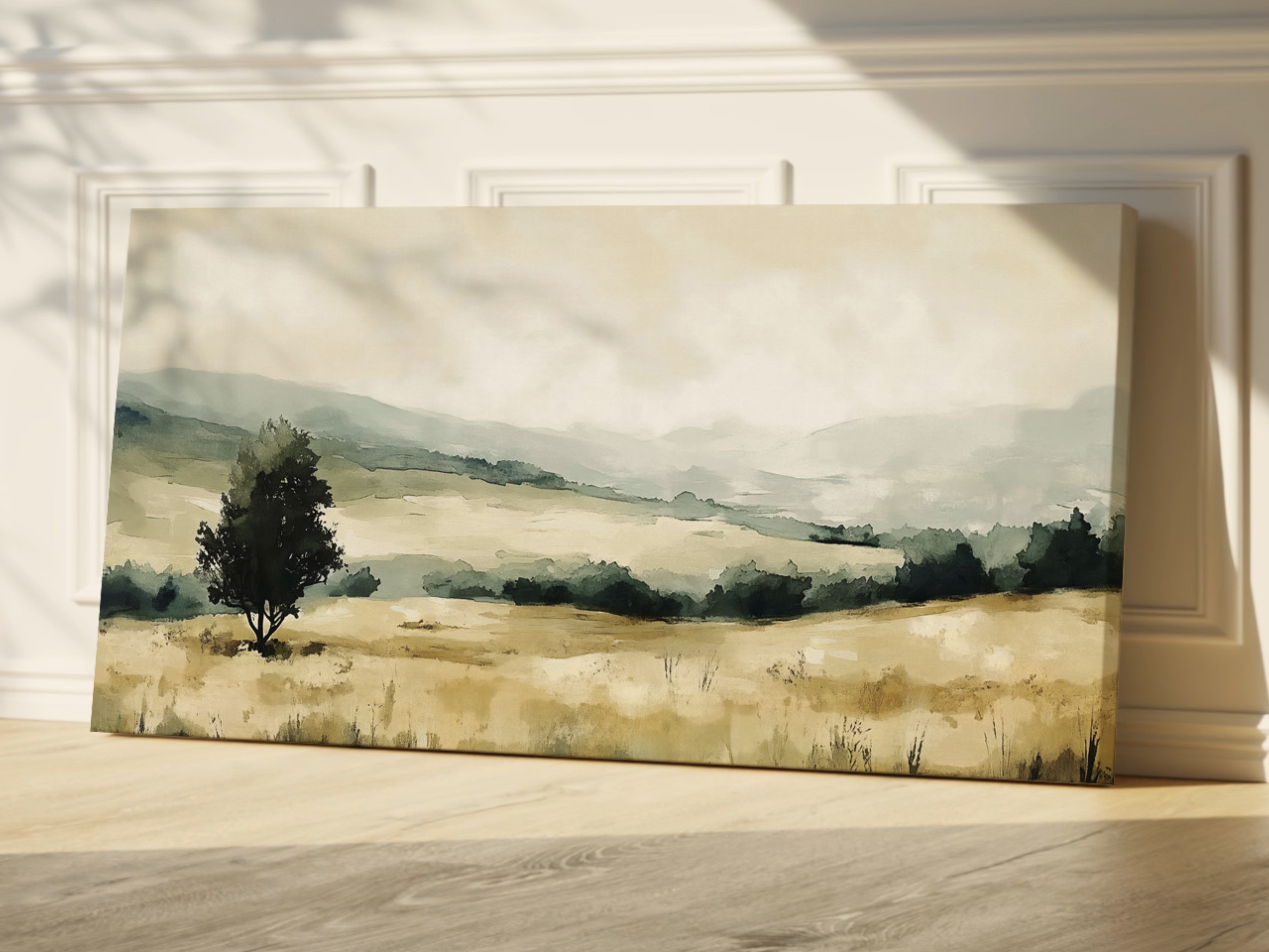 extra large wall hanging