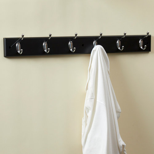 Wayfair | Black Wall Hooks You'll Love in 2023