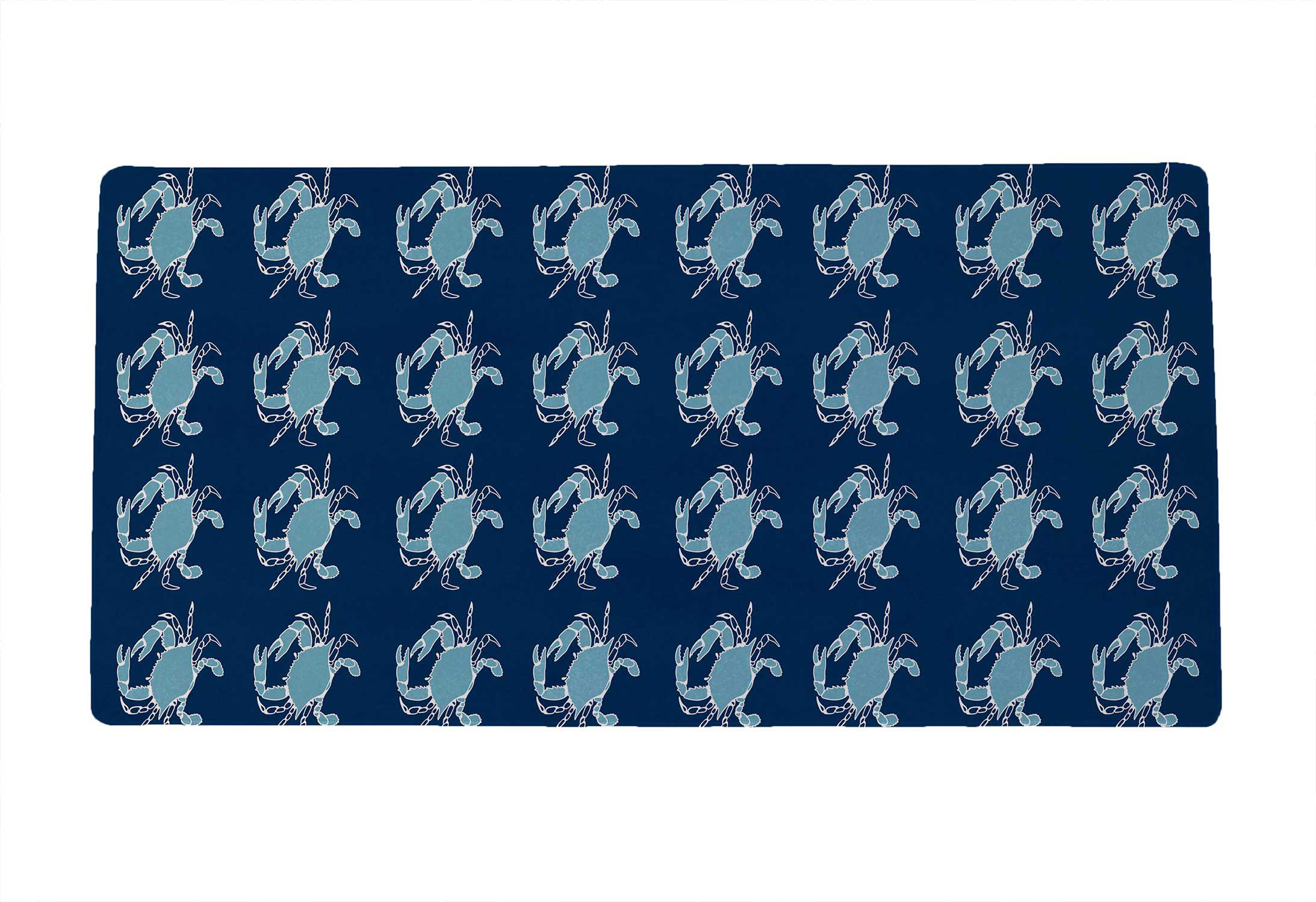 East Urban Home Saibah Vinyl Desk Pad | Wayfair