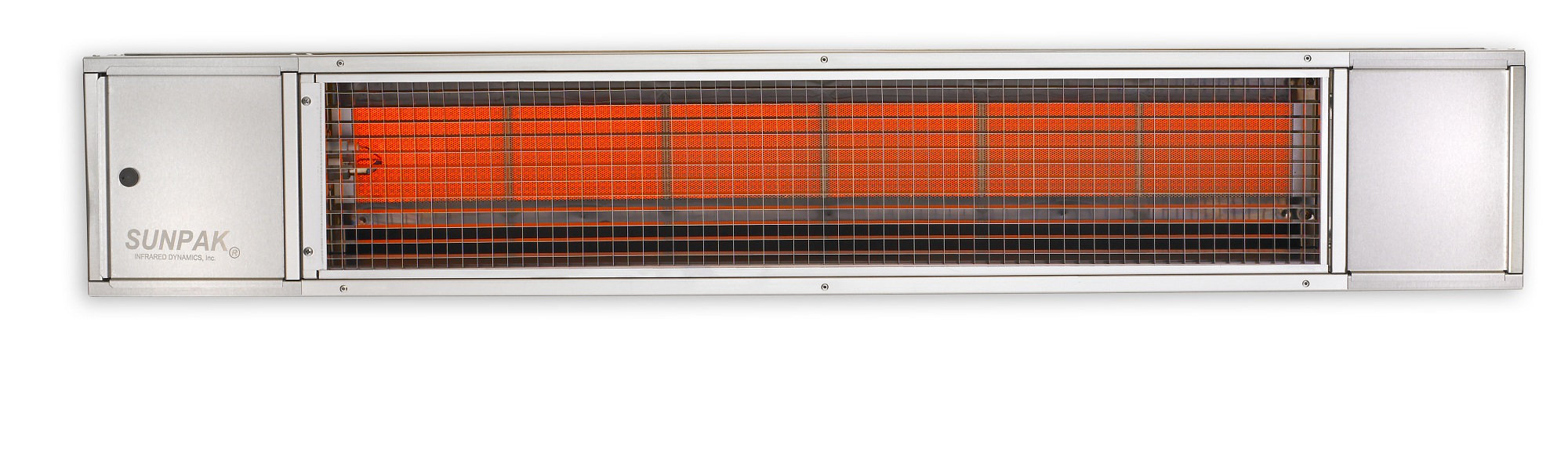 Sunpak Model S34 Gas 34,000 BTU Ceiling Mounted Patio Heater - Wayfair ...