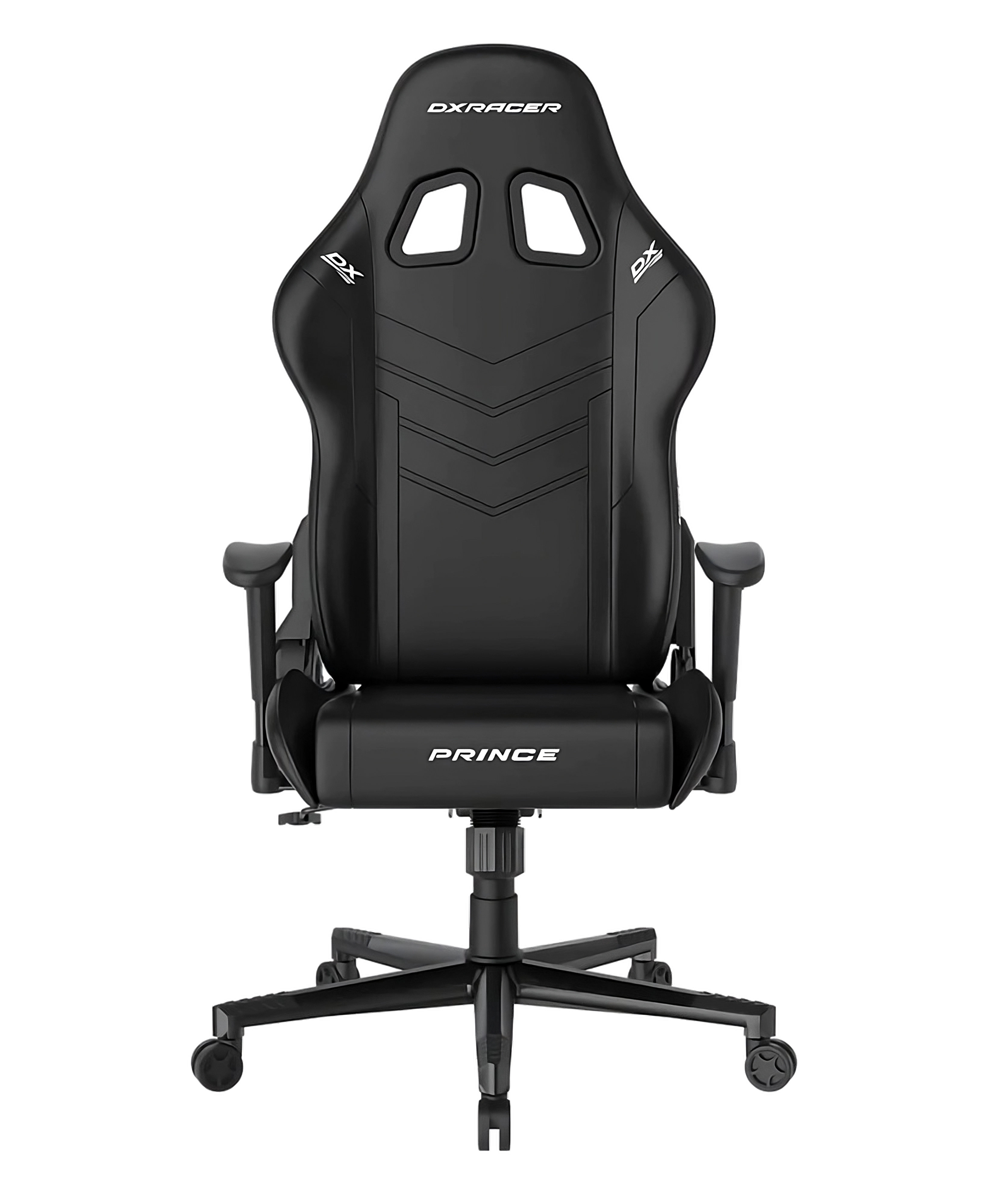DXRacer Adjustable Faux Leather Swiveling PC & Racing Game Chair | Wayfair
