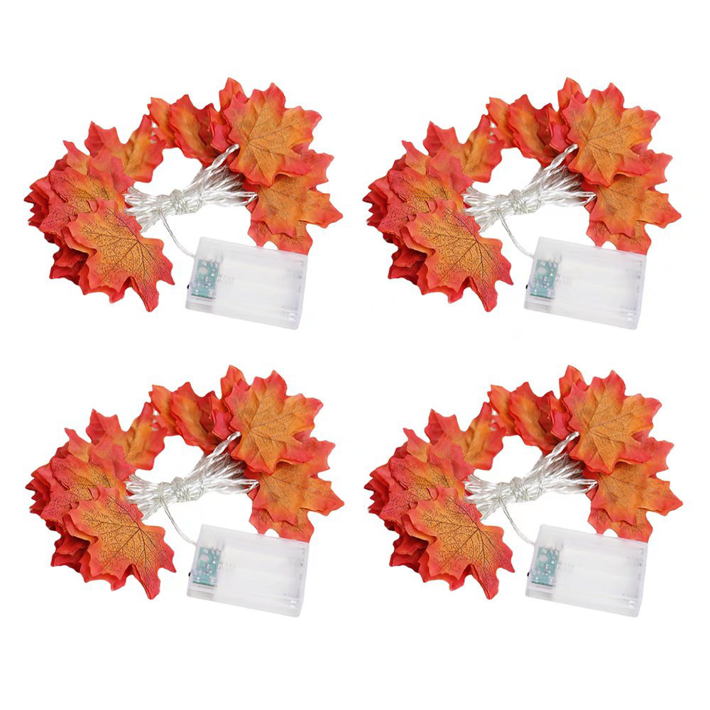 The Holiday Aisle® Birgit 0.5' Battery Powered Fall Halloween Indoor ...