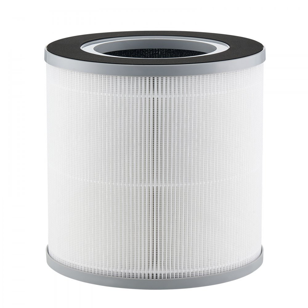 VEVOR 3-in-1 Air Purifier Replacement Filter H13 Filter with PP Pre ...
