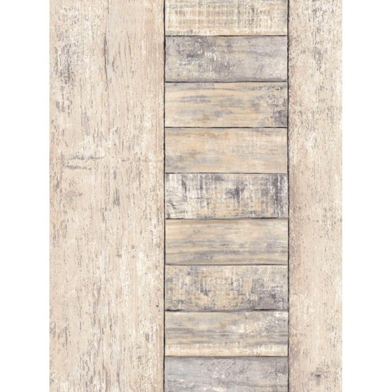 Millwood Pines Honalee 33' L x 21" W Wallpaper Roll | Wayfair