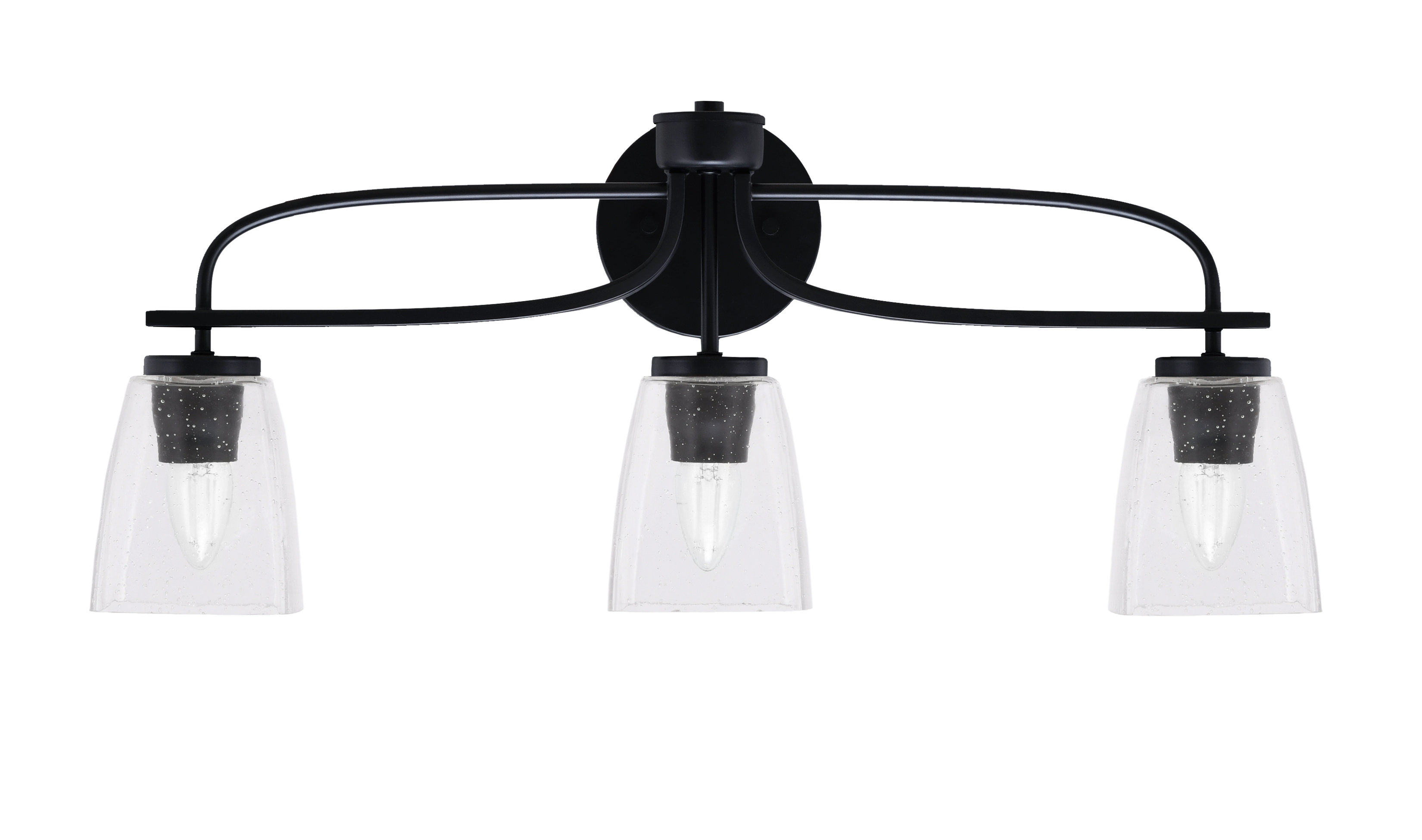 Longshore Tides Aufmann 3 - Light Dimmable Vanity Light | Wayfair