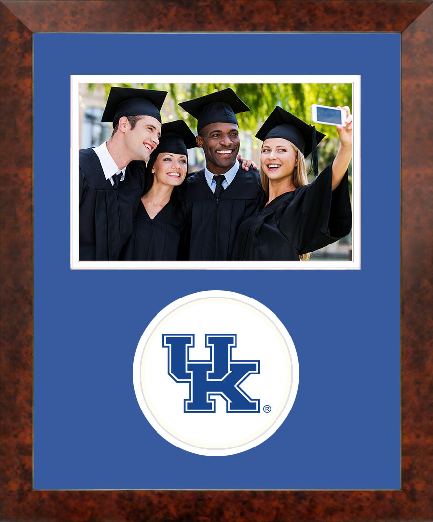 Campus Images NCAA Florida Gators Spirit Picture Frame | Wayfair