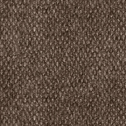 4urFloor Hobnail 18'' W x 18'' L Level Loop Peel & Stick Polyester ...