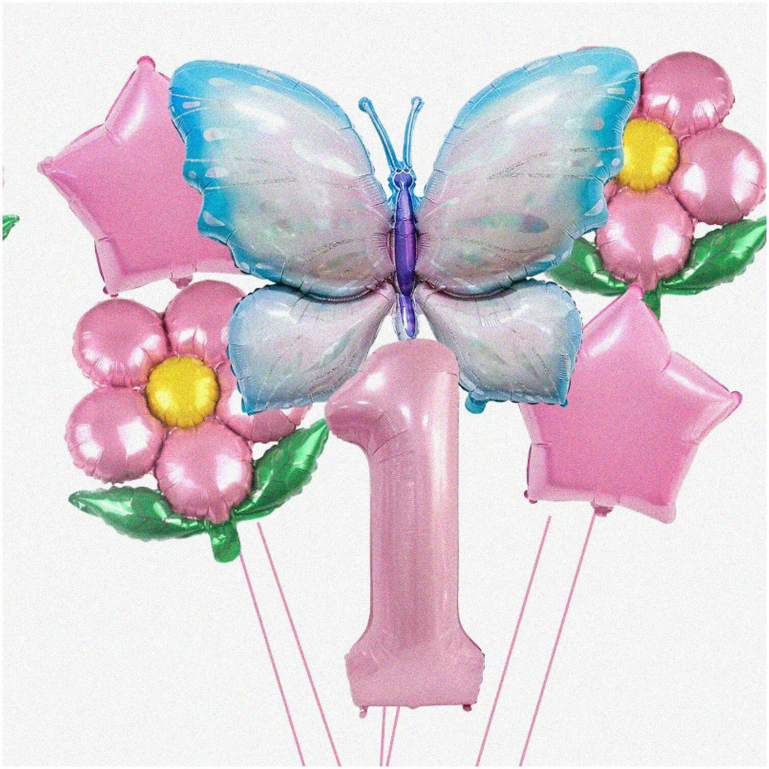 BRBCA 12-Pack Moon Cut-outs for Party Decorations | Wayfair