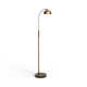 Badlingham 57.75'' Dimmable LED Floor Lamp & Reviews | AllModern
