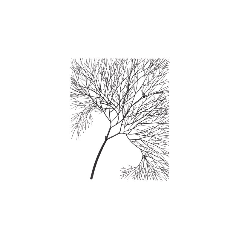 Phillips Collection Wire Tree Wall Décor & Reviews | Wayfair